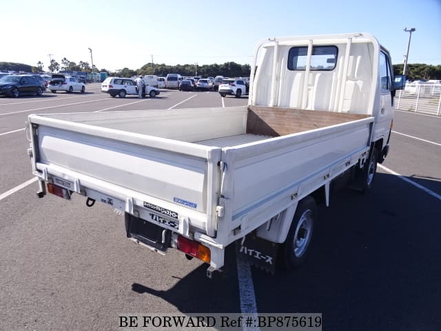 Used 1986 TOYOTA HIACE TRUCK/L-YH80 for Sale BP875619 - BE FORWARD