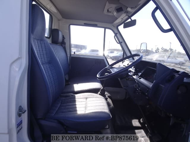 Used 1986 TOYOTA HIACE TRUCK/L-YH80 for Sale BP875619 - BE FORWARD