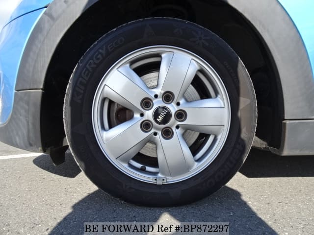 Used 2015 BMW MINI ONE/DBA-XS12 for Sale BP872297 - BE FORWARD