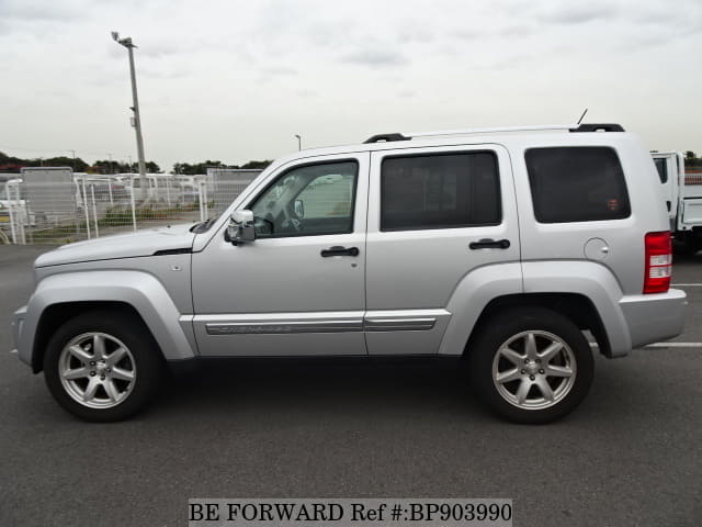 Used 2008 JEEP CHEROKEE/ABA-KK37 for Sale BP903990 - BE FORWARD