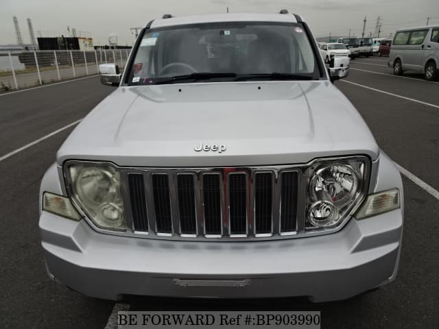 Used 2008 JEEP CHEROKEE/ABA-KK37 for Sale BP903990 - BE FORWARD