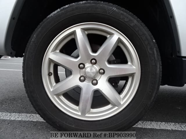 Used 2008 JEEP CHEROKEE/ABA-KK37 for Sale BP903990 - BE FORWARD