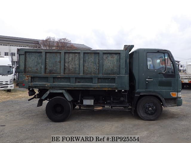 Used 1995 HINO RANGER/KC-FC2JCAD for Sale BP925554 - BE FORWARD