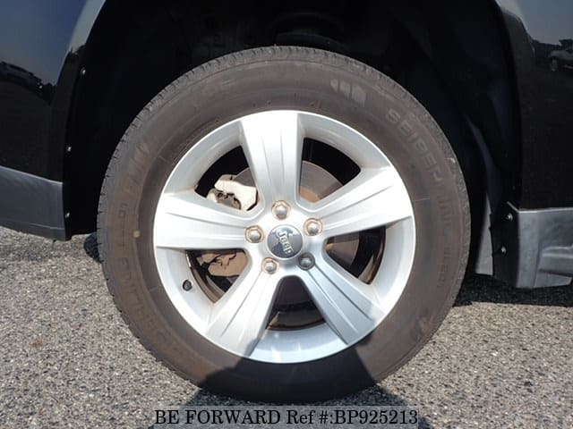 Used 2014 JEEP COMPASS/ABA-MK49 for Sale BP925213 - BE FORWARD