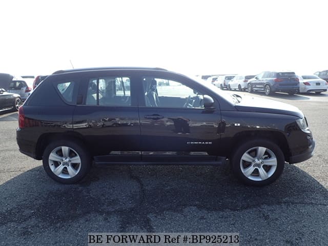 Used 2014 JEEP COMPASS/ABA-MK49 for Sale BP925213 - BE FORWARD