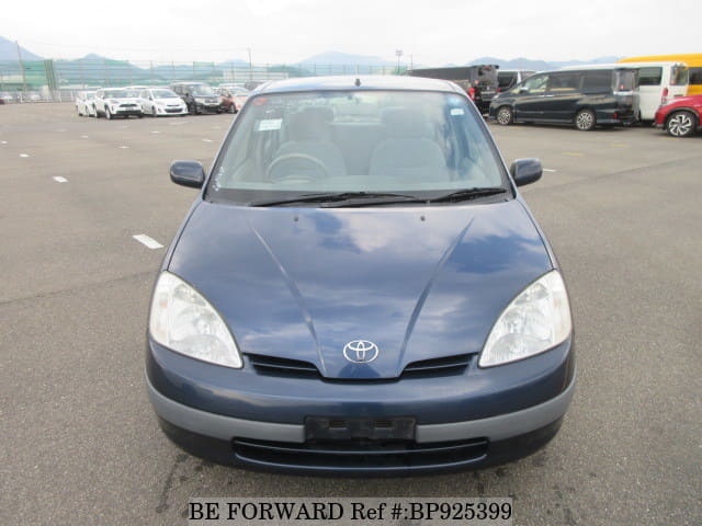 Used 1999 TOYOTA PRIUS HYBRID/HK-NHW10 for Sale BP925399 - BE FORWARD
