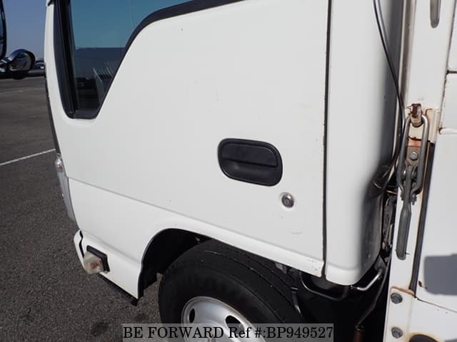 Used 2009 ISUZU ELF TRUCK/BKG-NKR85A for Sale BP949527 - BE FORWARD