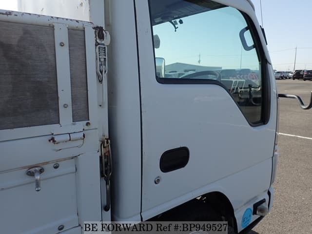 Used 2009 ISUZU ELF TRUCK/BKG-NKR85A for Sale BP949527 - BE FORWARD