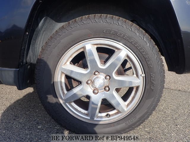 Used 2011 JEEP CHEROKEE/ABA-KK37 for Sale BP949548 - BE FORWARD