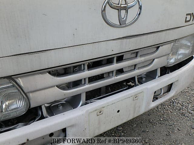 Used 2000 TOYOTA DYNA TRUCK/KG-LY102 for Sale BP949360 - BE FORWARD