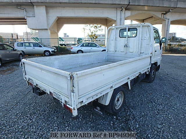 Used 2000 TOYOTA DYNA TRUCK/KG-LY102 for Sale BP949360 - BE FORWARD