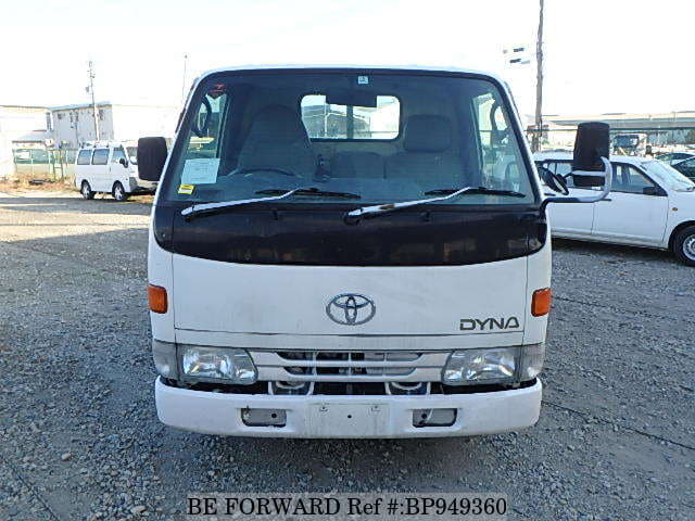 Used 2000 TOYOTA DYNA TRUCK/KG-LY102 for Sale BP949360 - BE FORWARD