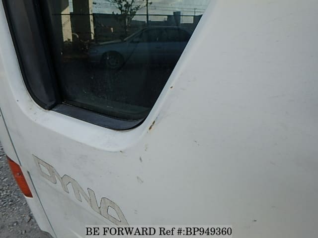 Used 2000 TOYOTA DYNA TRUCK/KG-LY102 for Sale BP949360 - BE FORWARD
