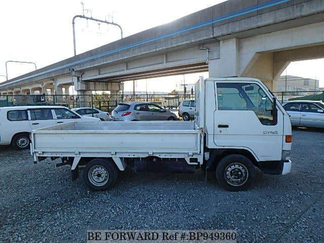Used 2000 TOYOTA DYNA TRUCK/KG-LY102 for Sale BP949360 - BE FORWARD