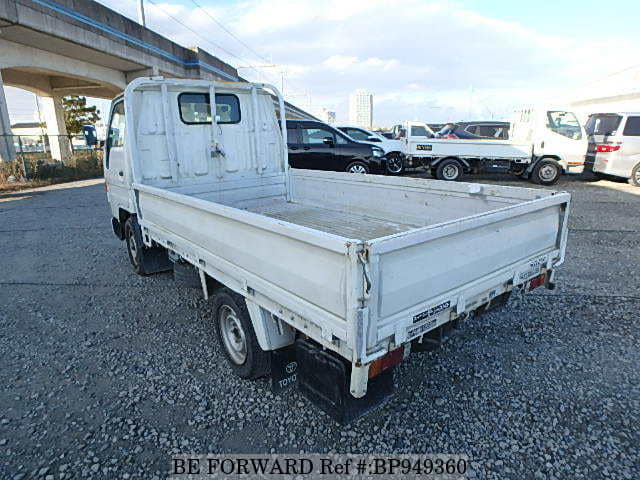 Used 2000 TOYOTA DYNA TRUCK/KG-LY102 for Sale BP949360 - BE FORWARD