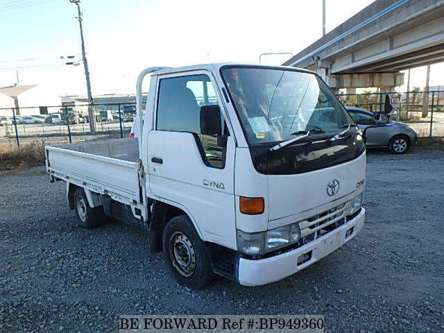 Used 2000 TOYOTA DYNA TRUCK/KG-LY102 for Sale BP949360 - BE FORWARD