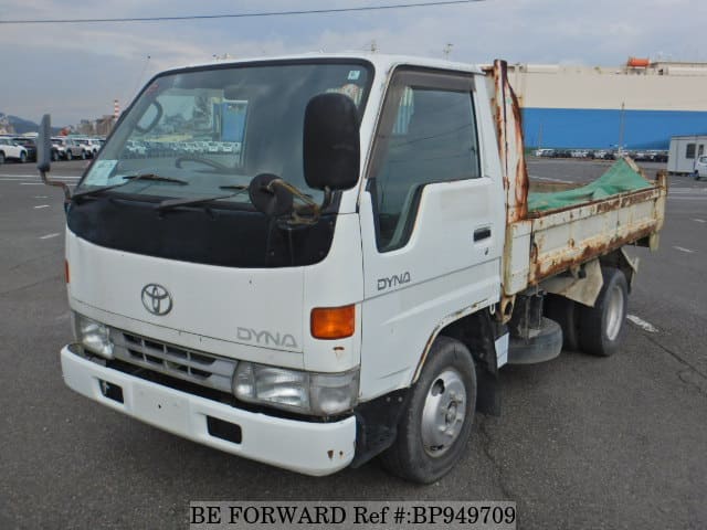 Used 1997 TOYOTA DYNA TRUCK/KC-BU102D for Sale BP949709 - BE FORWARD