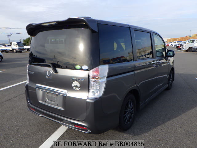 Used 2012 HONDA STEP WGN SPADA Z HDD NAVI EDITION/DBA-RK5 for Sale ...