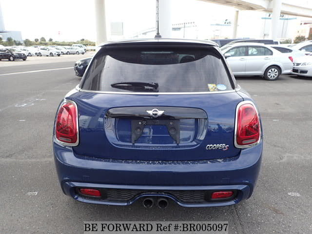 Used 2016 BMW MINI COOPER S/DBA-XS20 for Sale BR005097 - BE FORWARD