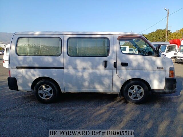 Used 2011 ISUZU COMO/LDF-JVWE25 for Sale BR005560 - BE FORWARD