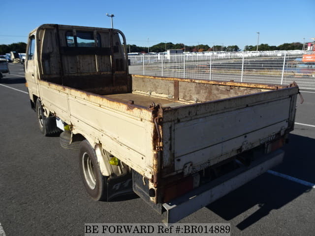 Used 1986 TOYOTA DYNA TRUCK/N-BU60 for Sale BR014889 - BE FORWARD