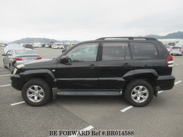 Used 2006 TOYOTA LAND CRUISER PRADO TX LIMITED/CBA-TRJ120W for Sale ...