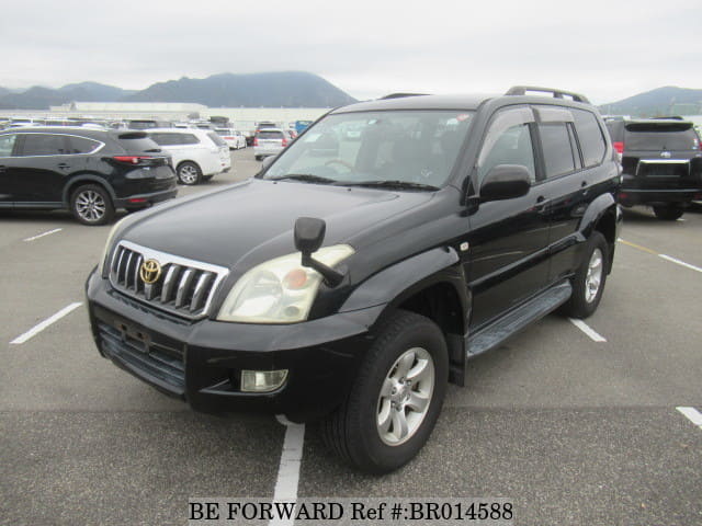 Used 2006 TOYOTA LAND CRUISER PRADO TX LIMITED/CBA-TRJ120W for Sale ...