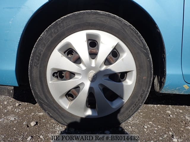 Used 2015 TOYOTA AQUA HYBRID G/DAA-NHP10 for Sale BR014432 - BE FORWARD