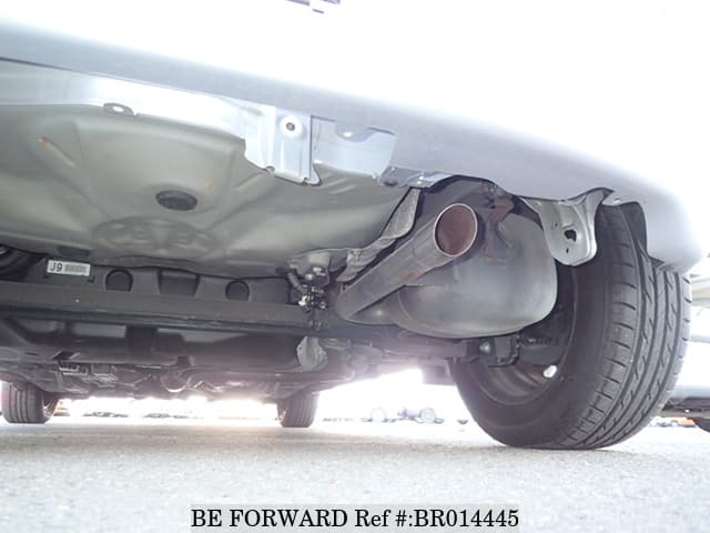 Used 2009 TOYOTA VITZ U/DBA-NCP91 for Sale BR014445 - BE FORWARD