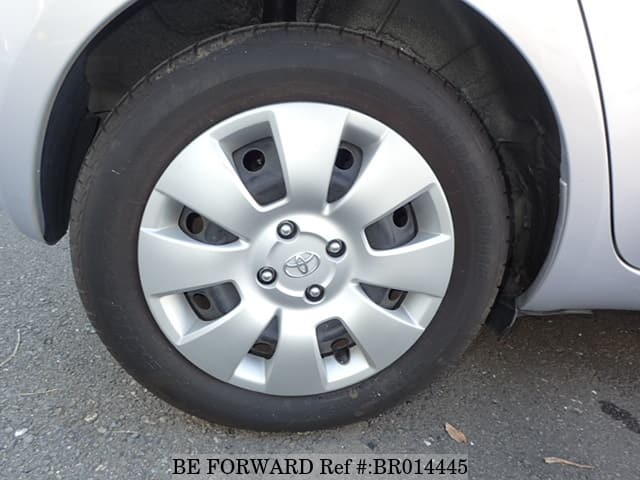 Used 2009 TOYOTA VITZ U/DBA-NCP91 for Sale BR014445 - BE FORWARD