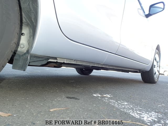 Used 2009 TOYOTA VITZ U/DBA-NCP91 for Sale BR014445 - BE FORWARD