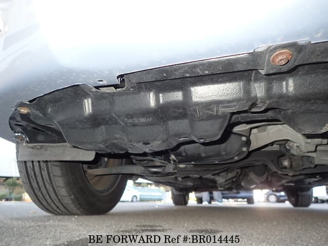 Used 2009 TOYOTA VITZ U/DBA-NCP91 for Sale BR014445 - BE FORWARD