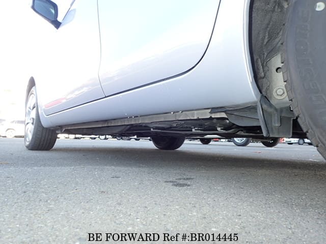 Used 2009 TOYOTA VITZ U/DBA-NCP91 for Sale BR014445 - BE FORWARD