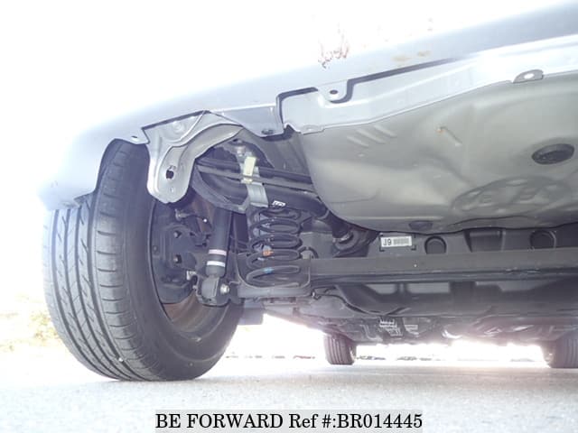 Used 2009 TOYOTA VITZ U/DBA-NCP91 for Sale BR014445 - BE FORWARD