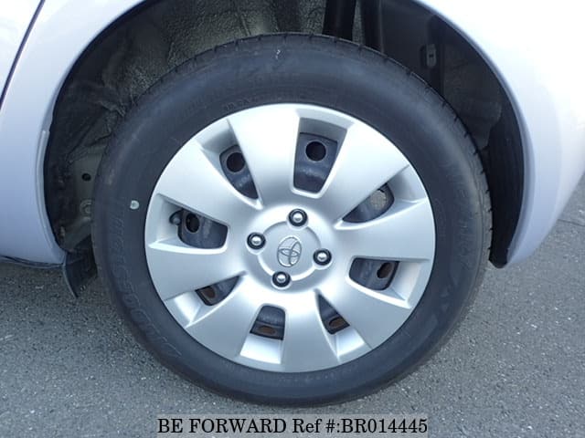 Used 2009 TOYOTA VITZ U/DBA-NCP91 for Sale BR014445 - BE FORWARD