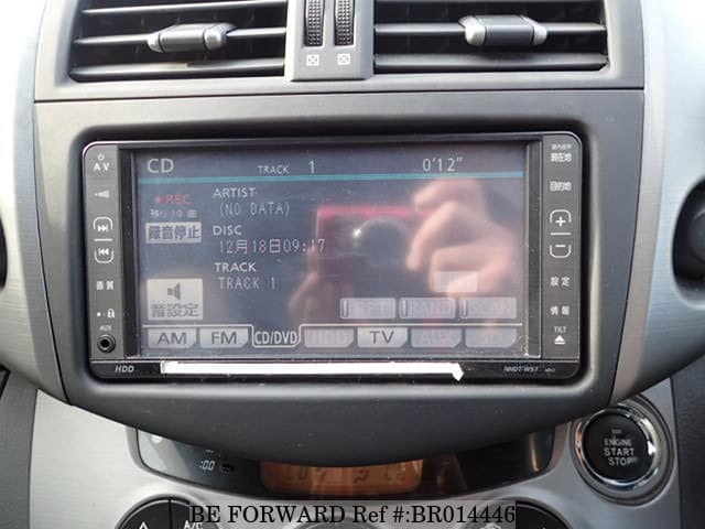 Used 2007 TOYOTA RAV4 X LIMITED/DBA-ACA31W for Sale BR014446 - BE FORWARD