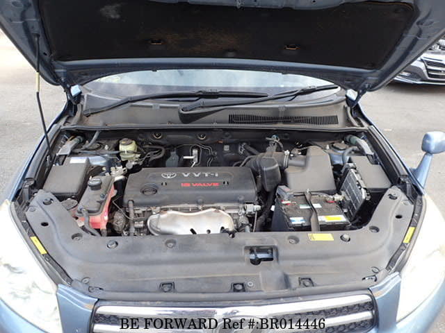 Used 2007 TOYOTA RAV4 X LIMITED/DBA-ACA31W for Sale BR014446 - BE FORWARD