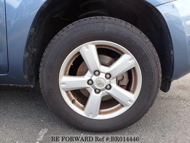 Used 2007 TOYOTA RAV4 X LIMITED/DBA-ACA31W for Sale BR014446 - BE FORWARD