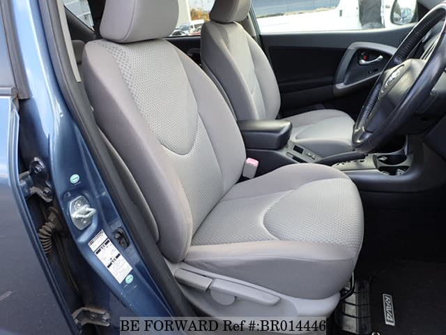 Used 2007 TOYOTA RAV4 X LIMITED/DBA-ACA31W for Sale BR014446 - BE FORWARD