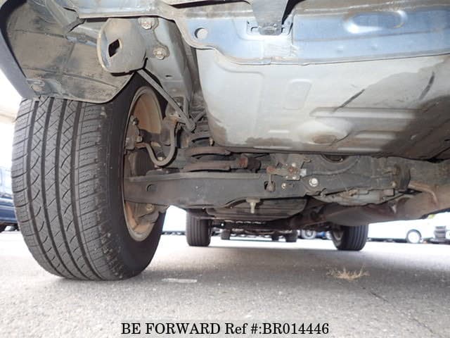 Used 2007 TOYOTA RAV4 X LIMITED/DBA-ACA31W for Sale BR014446 - BE FORWARD