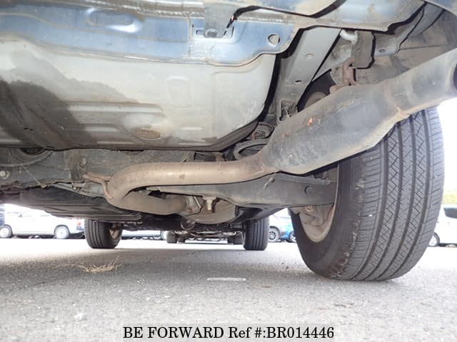 Used 2007 TOYOTA RAV4 X LIMITED/DBA-ACA31W for Sale BR014446 - BE FORWARD