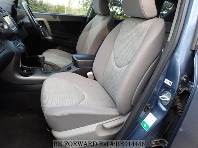 Used 2007 TOYOTA RAV4 X LIMITED/DBA-ACA31W for Sale BR014446 - BE FORWARD