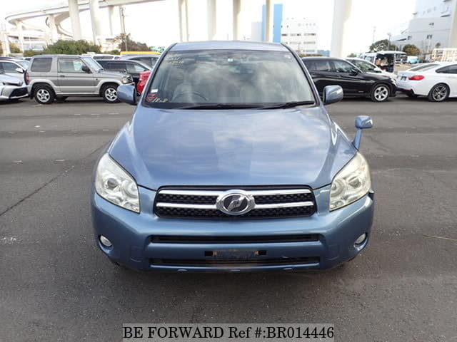 Used 2007 TOYOTA RAV4 X LIMITED/DBA-ACA31W for Sale BR014446 - BE FORWARD