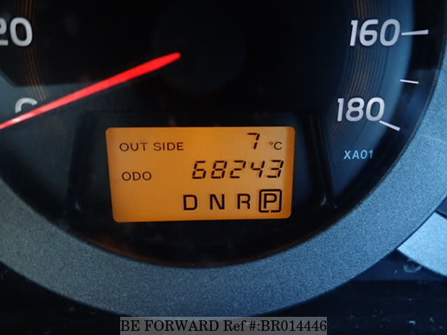 Used 2007 TOYOTA RAV4 X LIMITED/DBA-ACA31W for Sale BR014446 - BE FORWARD