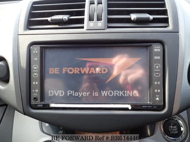 Used 2007 TOYOTA RAV4 X LIMITED/DBA-ACA31W for Sale BR014446 - BE FORWARD