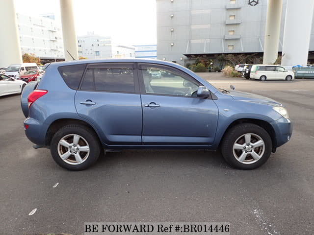 Used 2007 TOYOTA RAV4 X LIMITED/DBA-ACA31W for Sale BR014446 - BE FORWARD