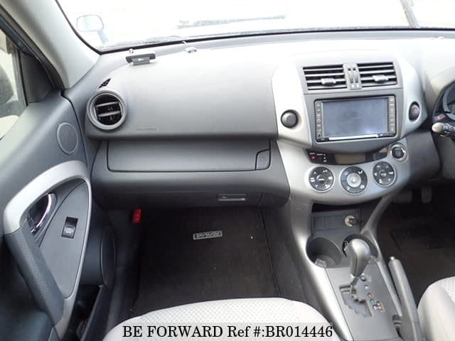 Used 2007 TOYOTA RAV4 X LIMITED/DBA-ACA31W for Sale BR014446 - BE FORWARD