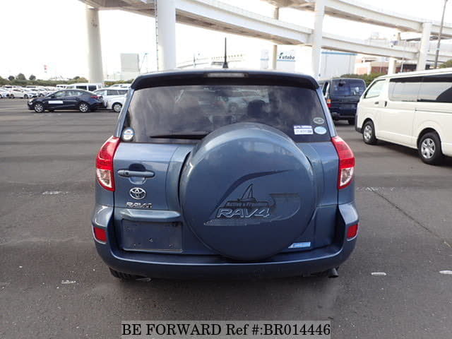 Used 2007 TOYOTA RAV4 X LIMITED/DBA-ACA31W for Sale BR014446 - BE FORWARD