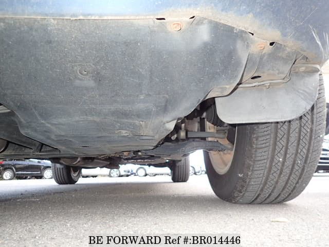 Used 2007 TOYOTA RAV4 X LIMITED/DBA-ACA31W for Sale BR014446 - BE FORWARD