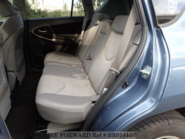 Used 2007 TOYOTA RAV4 X LIMITED/DBA-ACA31W for Sale BR014446 - BE FORWARD